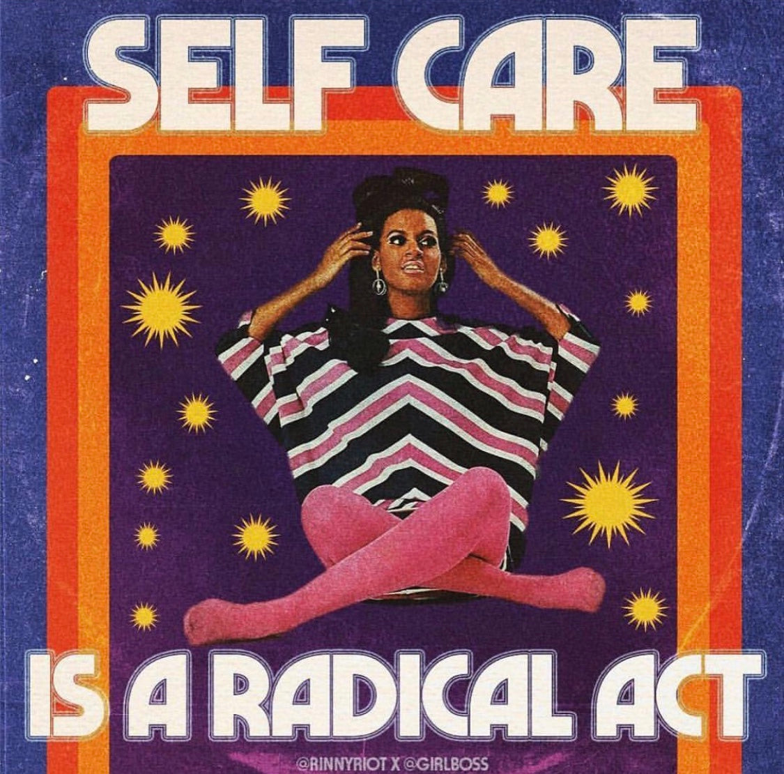 Take Care: A Guide to Wellness When You're Struggling